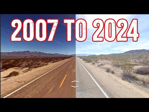 A Brief History of Google Street View