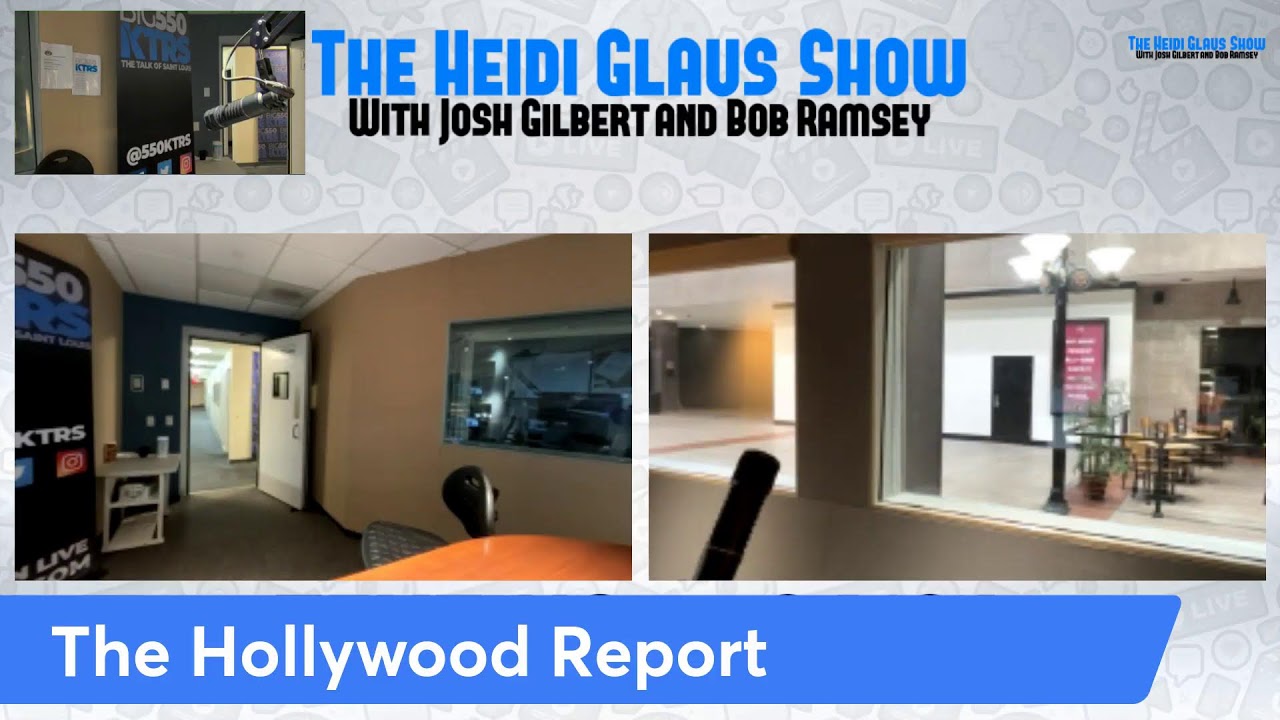 The Heidi Glaus Show with Bob Ramsey & Josh Gilbert - 5/5/26
