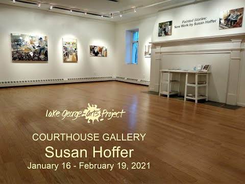 News and CV | SUSAN HOFFER