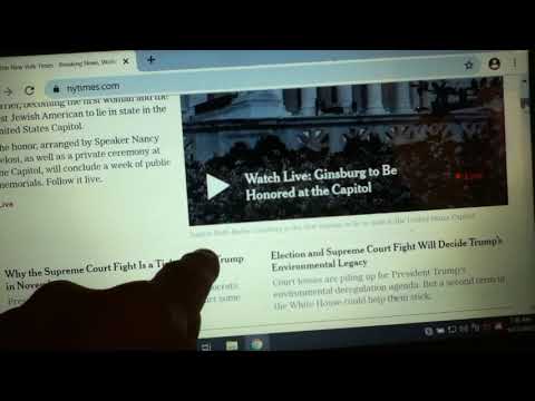 The New York Times vision-harmful zero-contrast, inaccessible online edition type-font