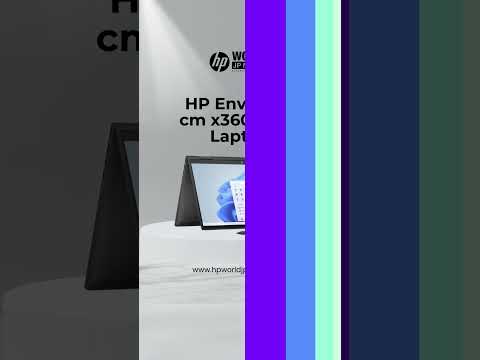 HP Envy x360 2-in-1 Laptop