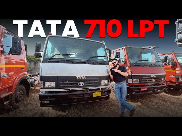 Tata 710 LPT Truck Price in India, 2025 - 91trucks India