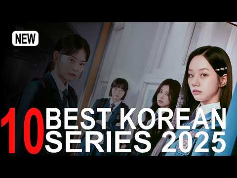 Top 10 Best Korean Series of 2025 | Best Korean Dramas on Netflix, Disney Plus