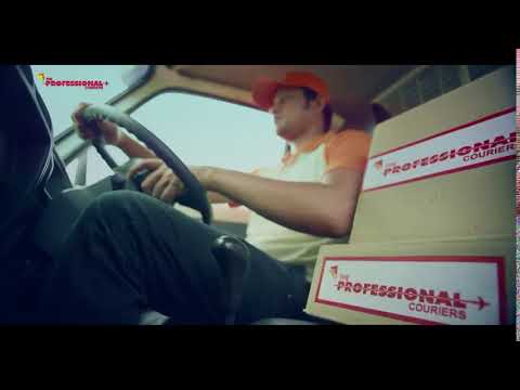 The Professional Couriers, Professional Courier Tracking in India