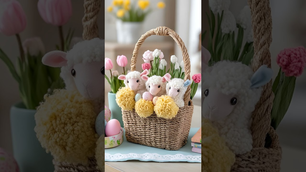 21 Trendy Easter Decor Ideas For 2025