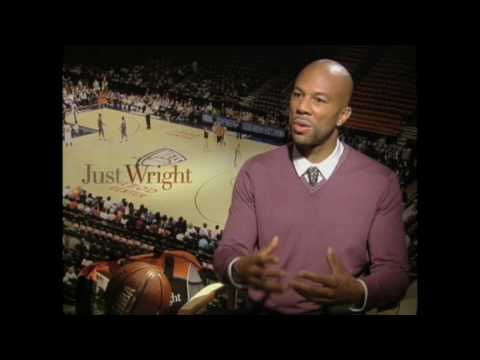 Common talks with Hot Topics about 'Just Wright'