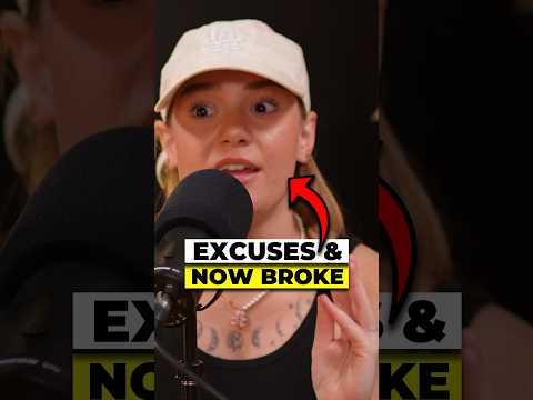 When will she STOP?!