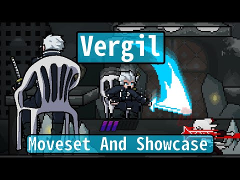 Steam Community :: Video :: Rivals of Aether Workshop: Vergil (in a ...
