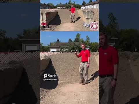 Pea Gravel - Mr. Mulch Landscape Supply SHORTS