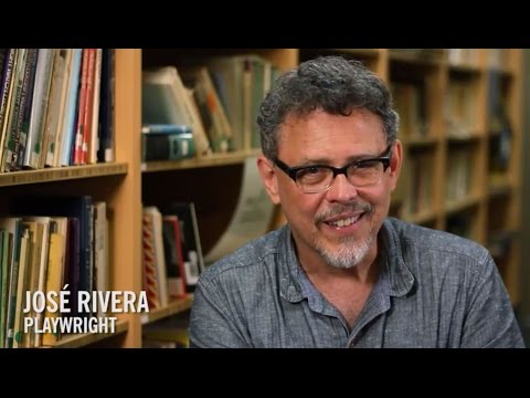 José Rivera talks ANOTHER WORD FOR BEAUTY | 2015/2016 Season