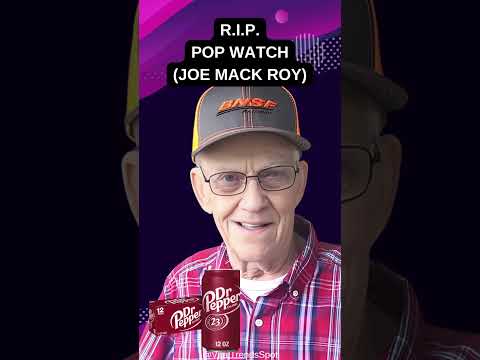 Pop Watch (Joe Mack Roy) Veteran And TikTok Star Passed Away At Age 90 (short)