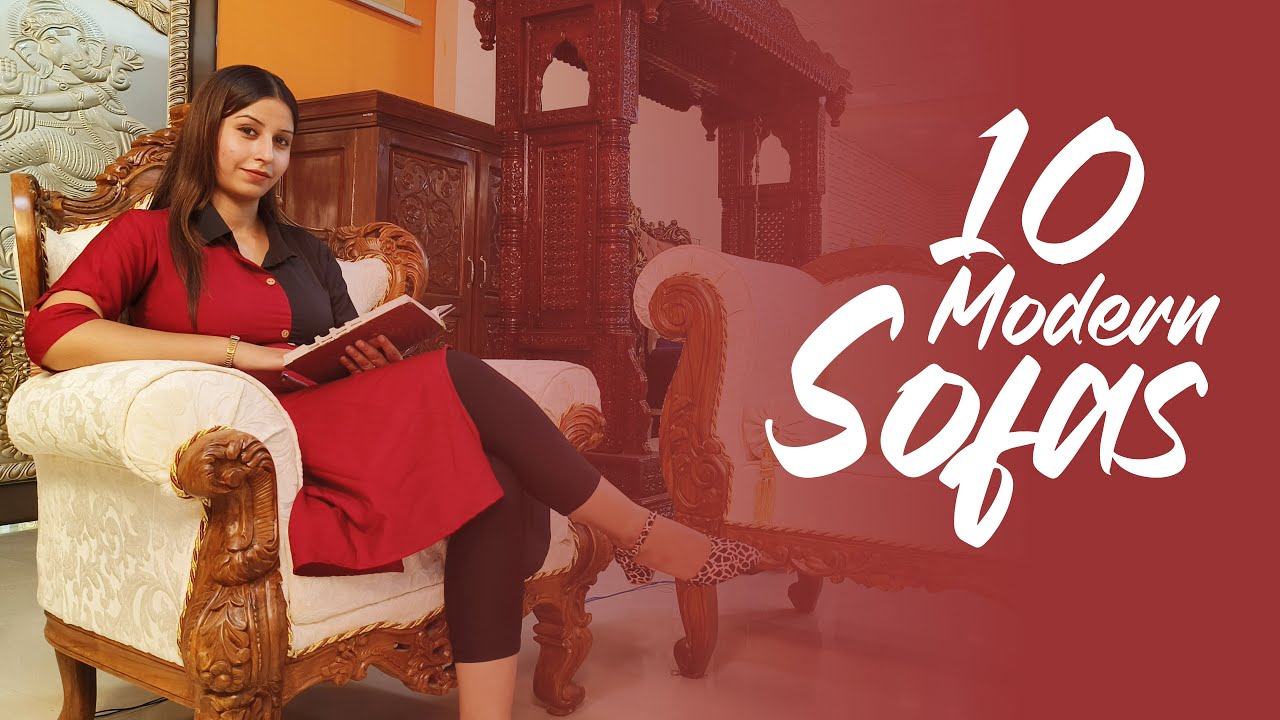 TOP 10 Best Sofa Set Design | Modern Sofa Set Design Ideas | Wooden Sofa Set Design | #aarsun