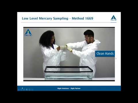 Webinar Wednesday: Ultra Trace Mercury Sampling