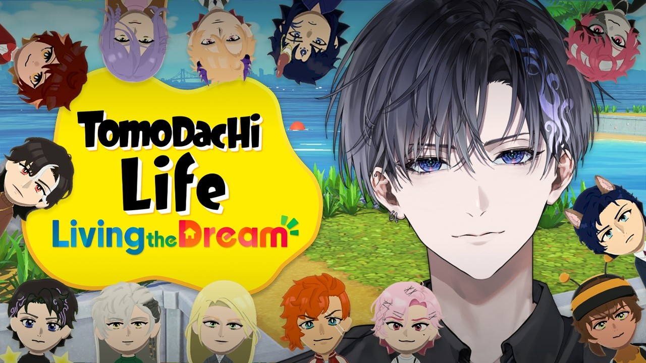【Tomodachi Life: Living the Dream】Was That an Explosion?【Nayuta Umbrage | FIRST STAGE PRODUCTION EN】