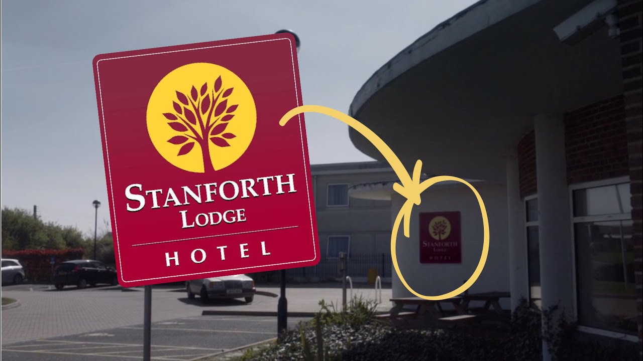 This logo sucked