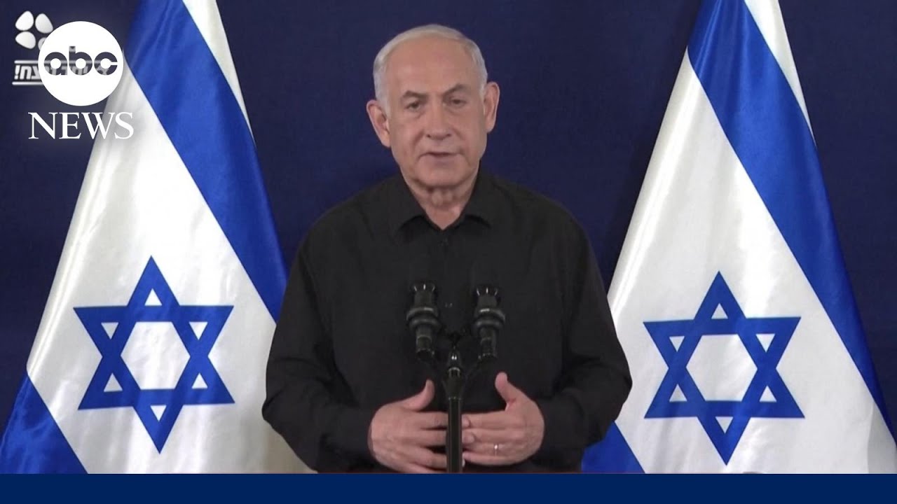 Israel expands ground operation as troops move deeper into Gaza