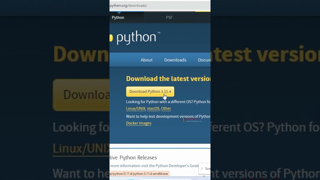 How to install python in malayalam