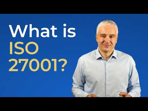 What is ISO 27001? Simple explanation with examples