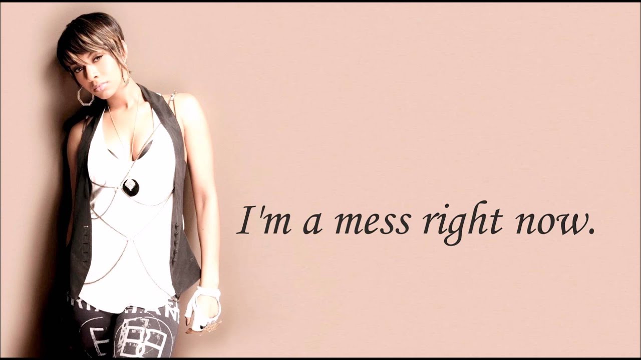 Keri Hilson - Where Did He Go Lyrics HD