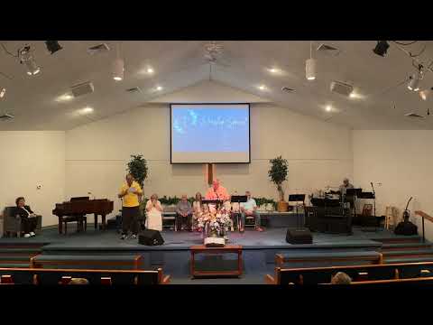 May 25, 2025 - Rev. Debra Vallon