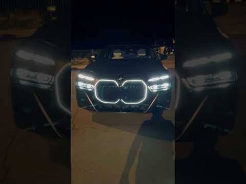 NEW 2025 BMW 740i M SPORT #shorts #bmw #7series
