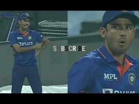 RAVI BISHNOI SAD REACTION AFTER DROP A CATCH FULL VIDEO #ravibishnoi #shorts #drop #catch #cricket