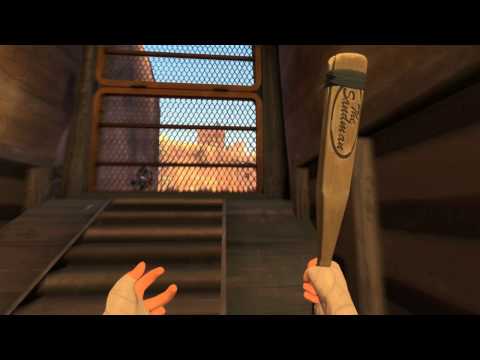 Steam Community :: Video :: Sandman Exploit - Dustbowl TF2