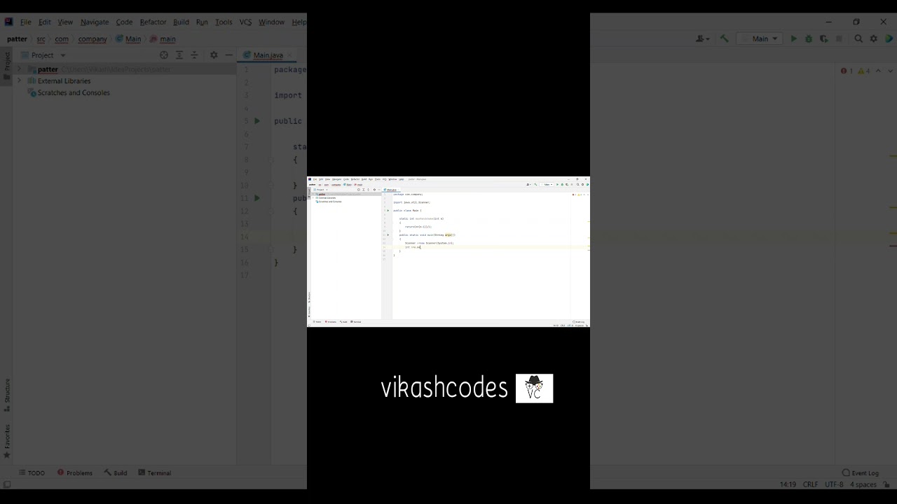 Handshakes in JAVA. #shorts #java #handshakes