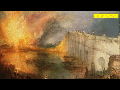 J.M.W. Turner: Painting Nature's Drama in a Stunning New Light