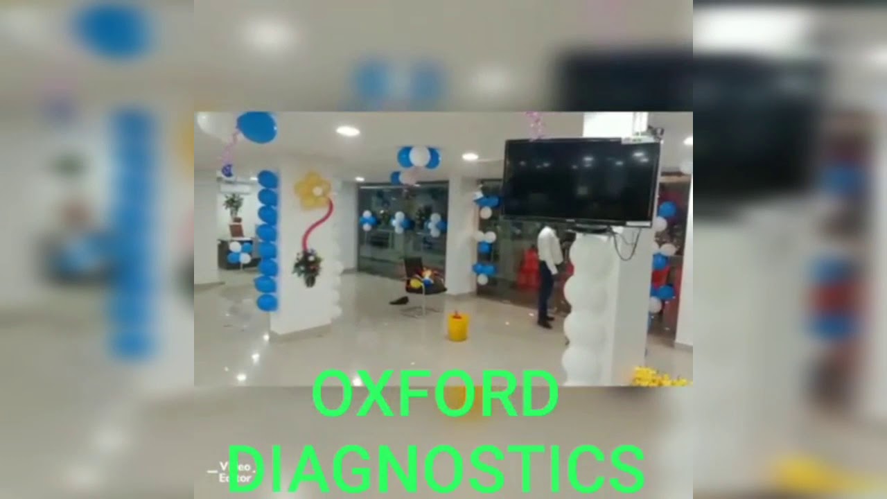OXFORD DIAGNOSTICS powered by CORE DIAGNOSTICS
