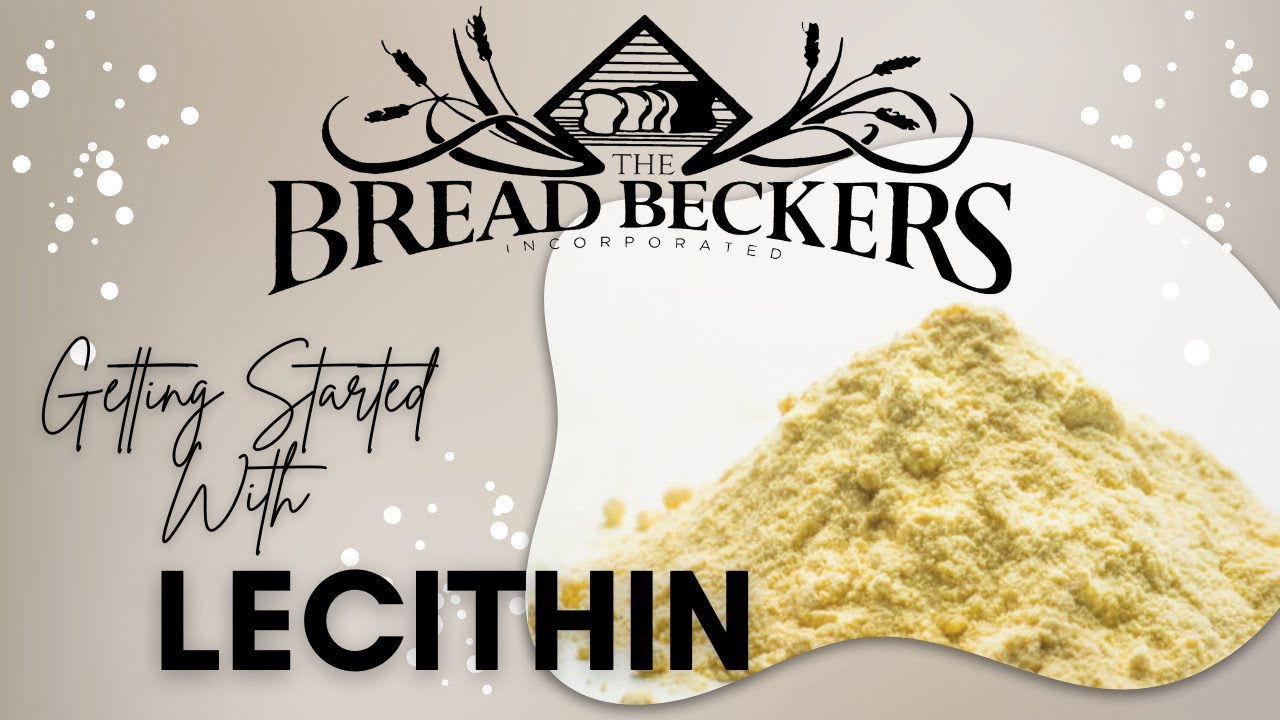 Getting Started Item - Lecithin