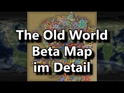 Steam Community :: Video :: Rein ins Game! The Old World Beta Map im ...