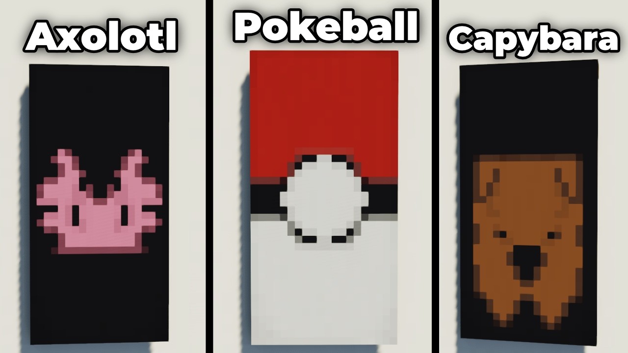 10 Epic Banner Designs in Minecraft