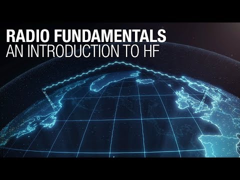 Radio Fundamentals: An Introduction to HF | Codan Radio Communications