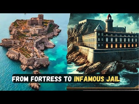 The History of Château d'If: From Fortress to Infamous Jail