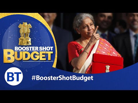 Counting down to Budget speech with Siddharth Zarabi & Sakshi Batra | #BoosterShotBudget