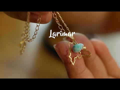 The Blue Diamond of the Dominican Republic