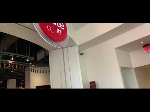 Coca Cola factory/5 story Starbucks