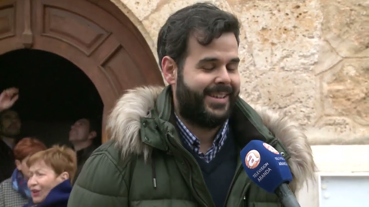 Berlangas de Roa celebra SAN ANDRÉS | PM 06.12.2022