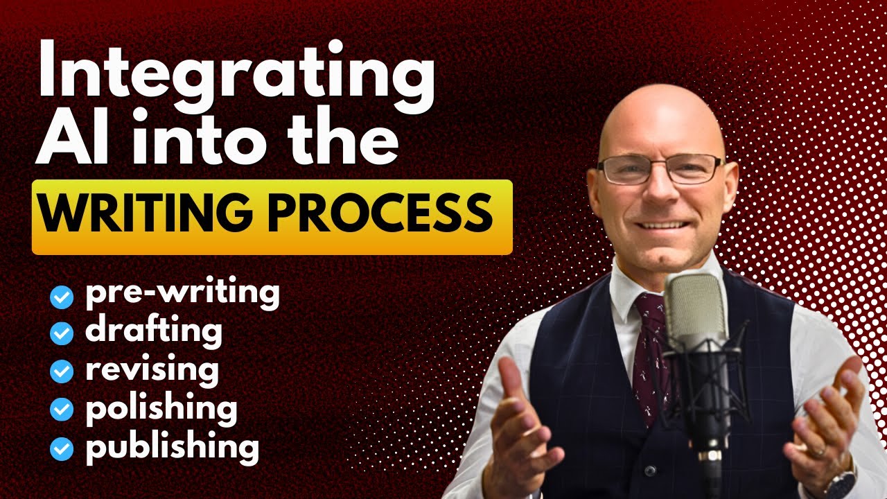 Integrating AI in the Writing Process
