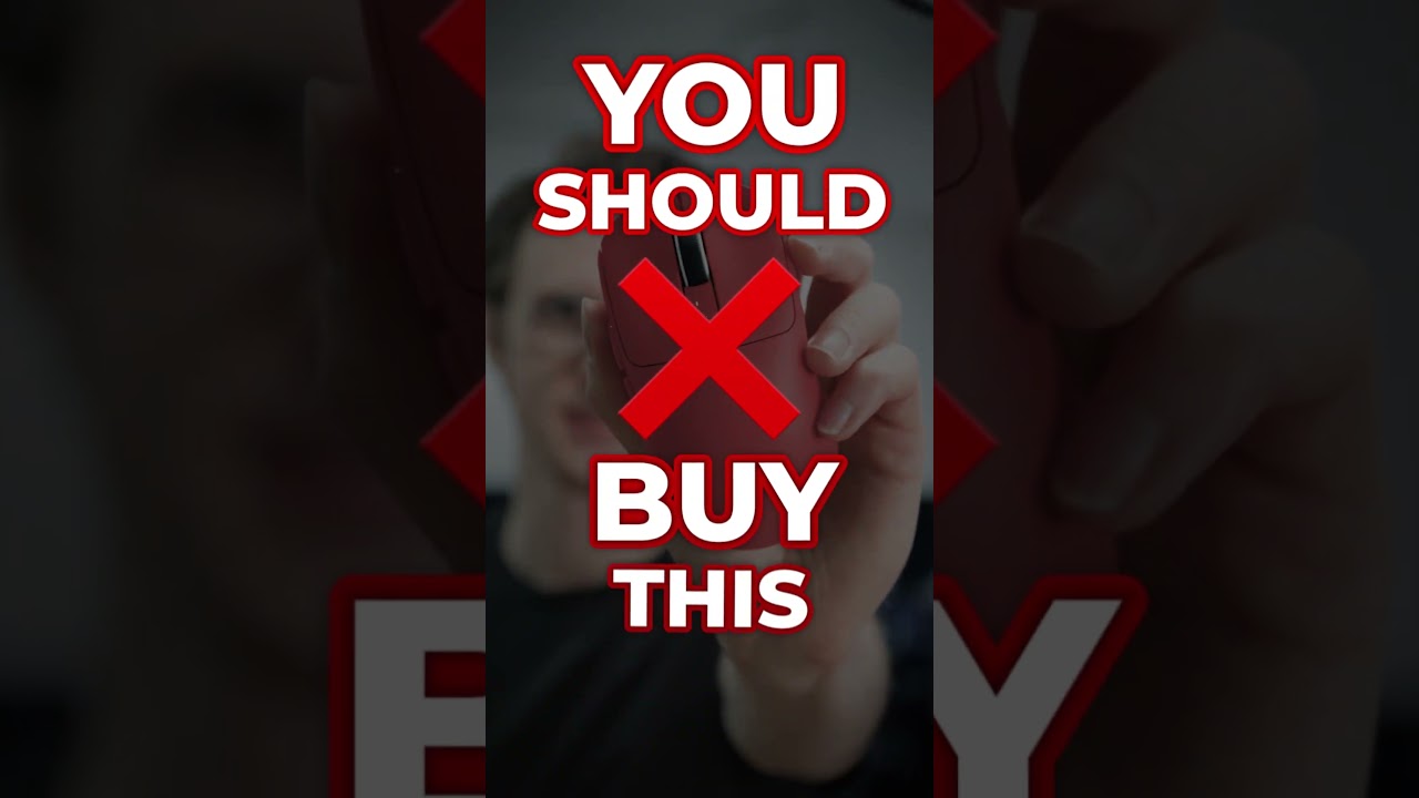 Don’t Buy this FAKE $37 Logitech G Pro Mouse! 🤯