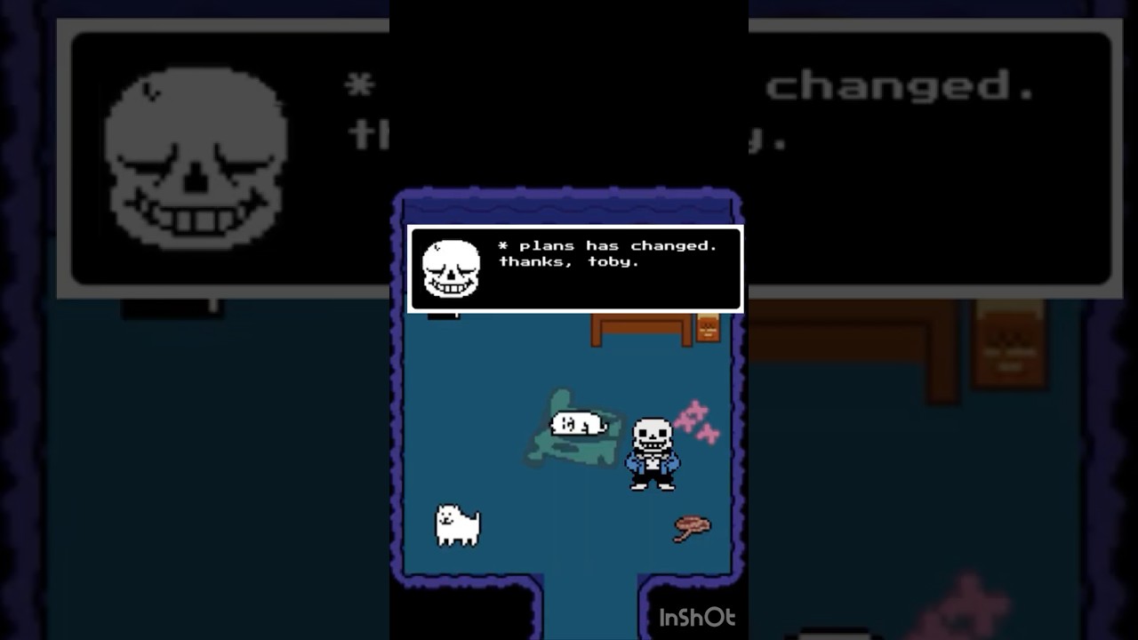 Toby is a savior #undertale #sansmeme #sans #tobyfox #deltarune #underground #funny #papyrus #memes