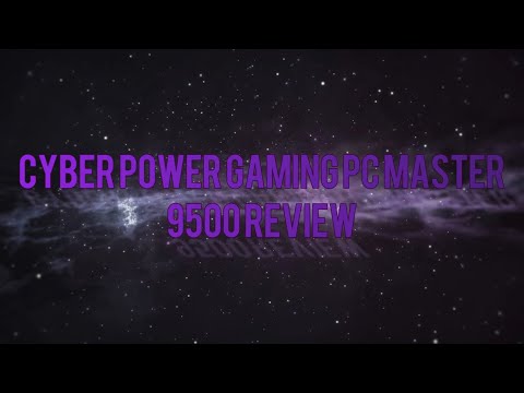 Steam Community :: Video :: Cyberpower Gaming PC Master 9500 review