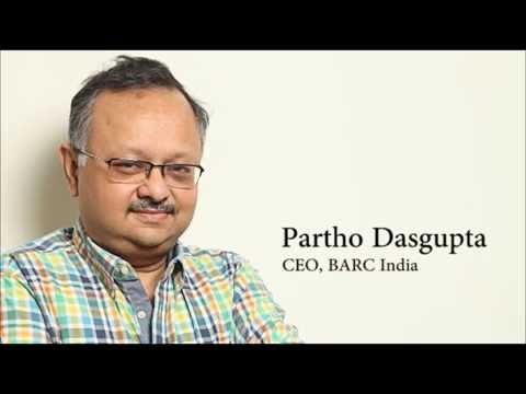 Partho Dasgupta, CEO, BARC India