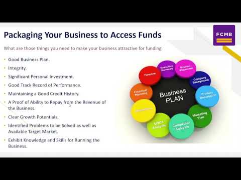 SheVentures Webinar- Accessing Funding For Your Business