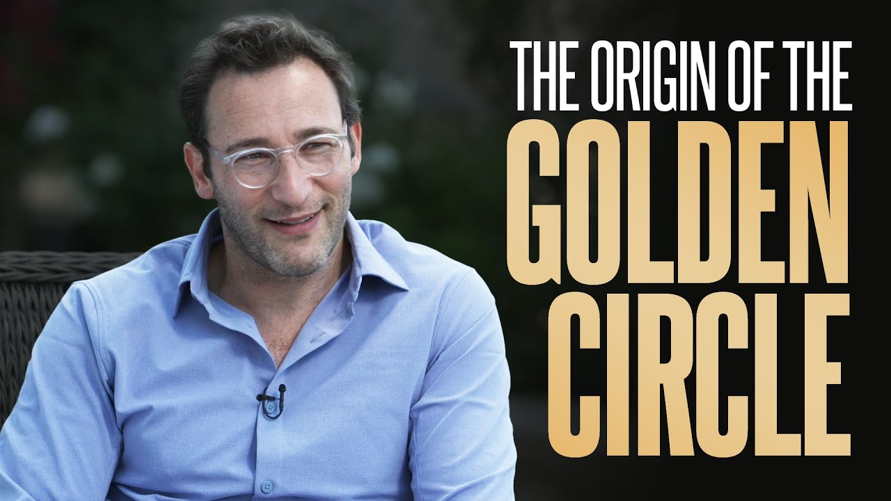 How I Discovered the Golden Circle | Simon Sinek