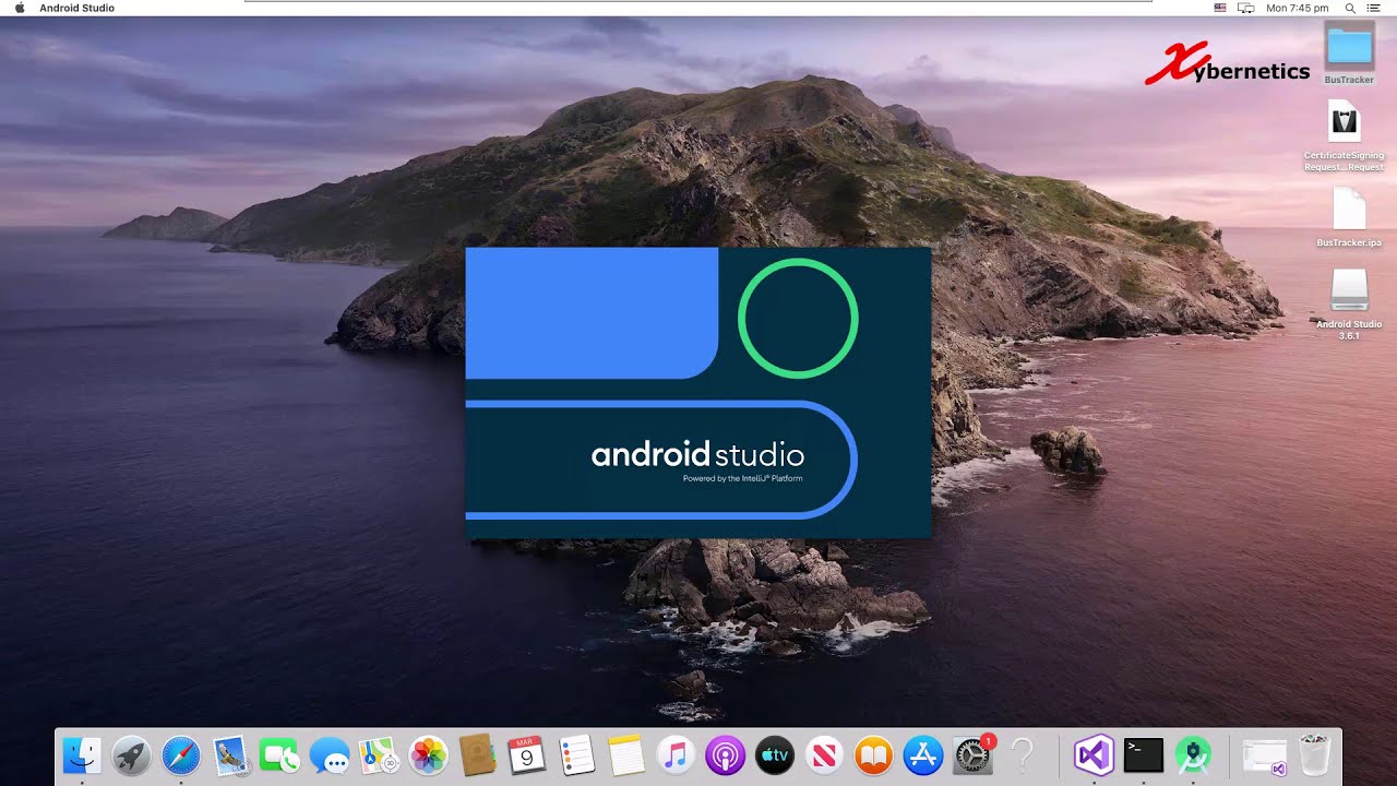 Installing Android SDK In macOS