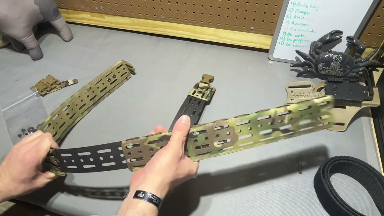 Arctic Technical Gear: Mod Belt Starter Kit