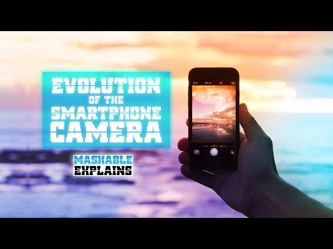 Evolution of the Smartphone Camera