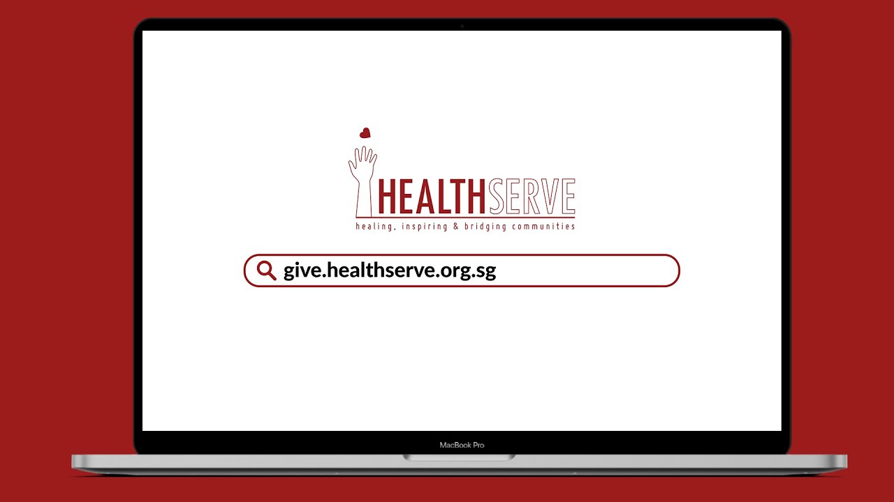 Donations Made Easy With HealthServe's New Giving Portal